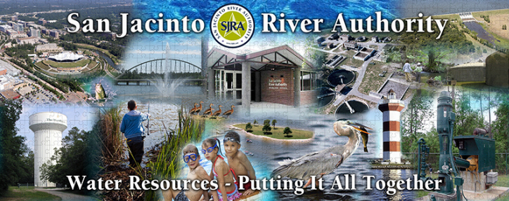 sjra-woodlands - San Jacinto River Authority