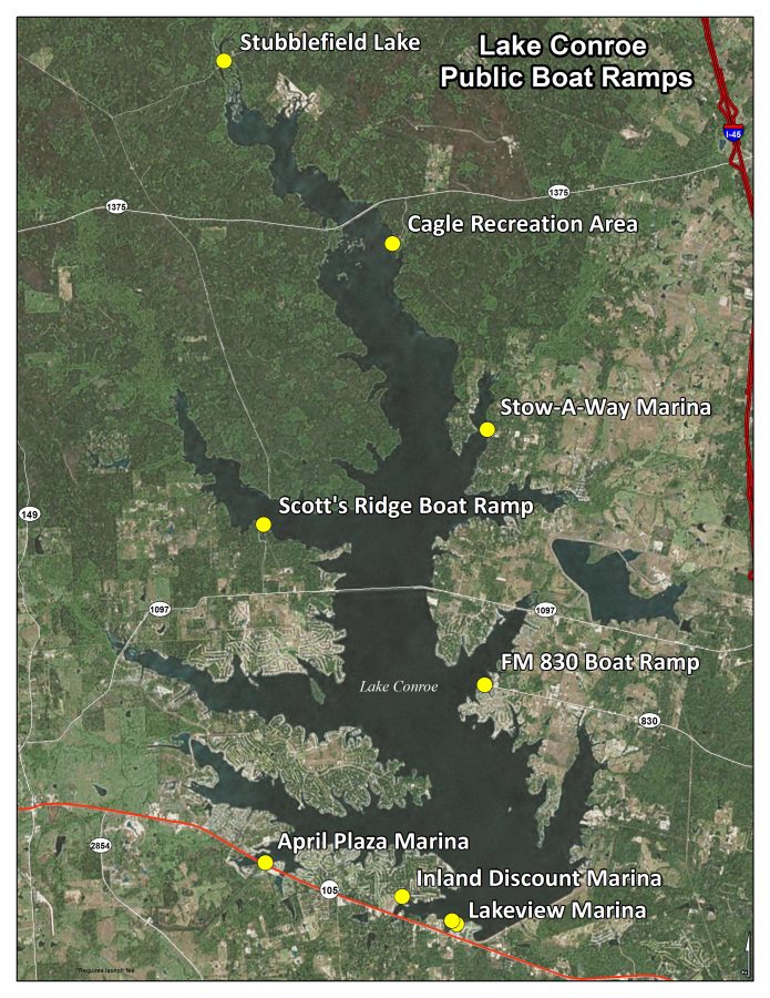 Boat_Ramps-2017-10 - San Jacinto River Authority