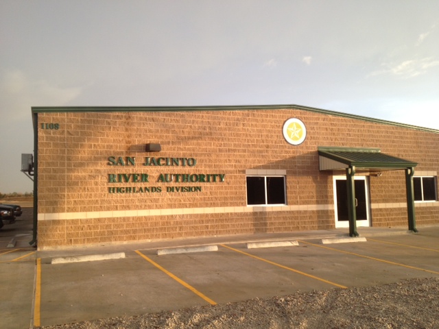 Front1 San Jacinto River Authority