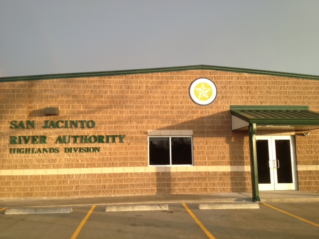 Front3 San Jacinto River Authority