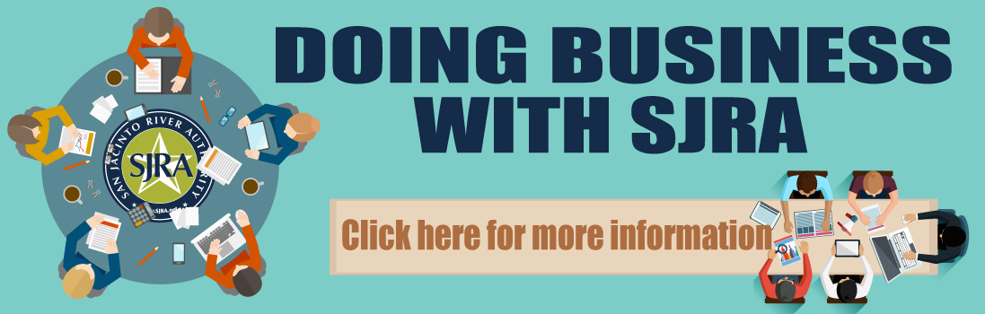 doing-business-with-sjra - San Jacinto River Authority