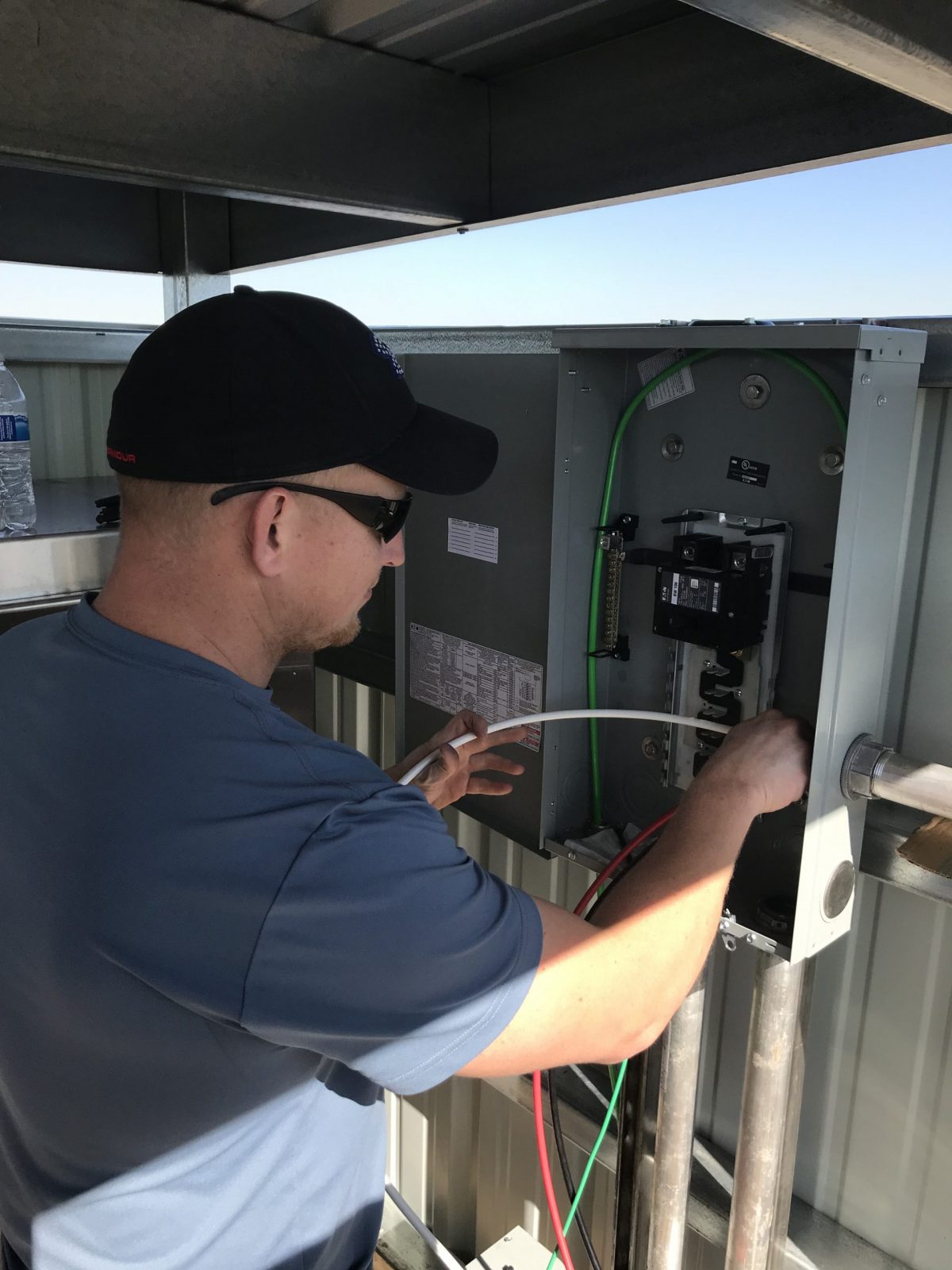 What in the world is SCADA - San Jacinto River Authority