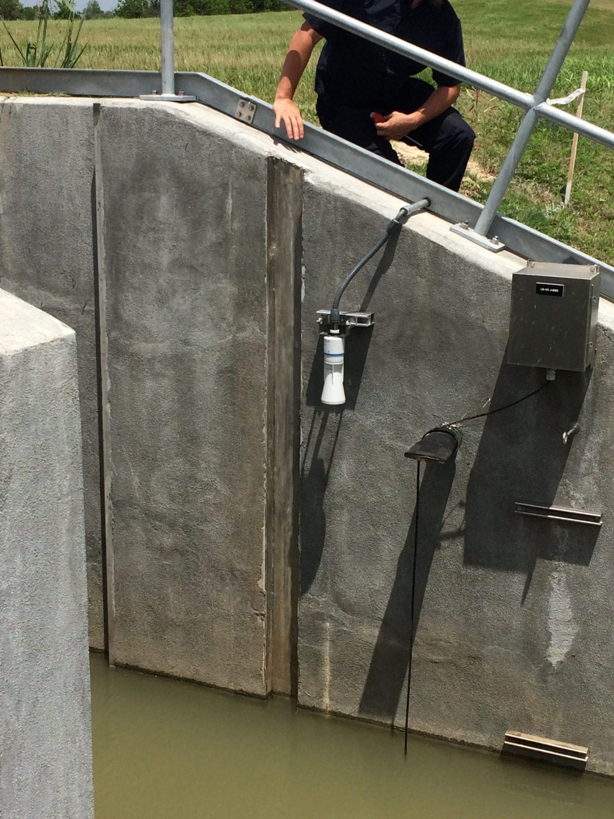 What in the world is SCADA - San Jacinto River Authority