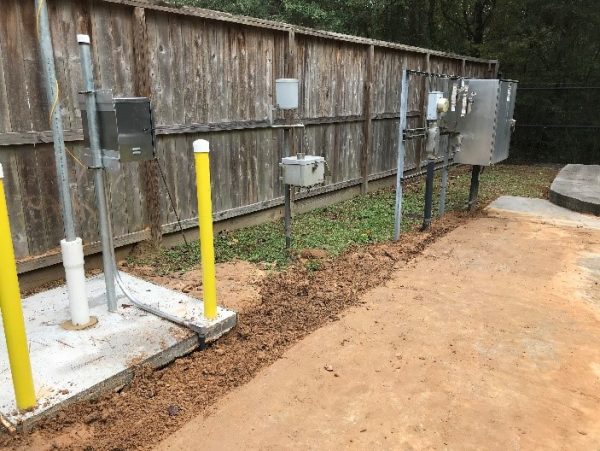 Extensometers and Subsidence - San Jacinto River Authority