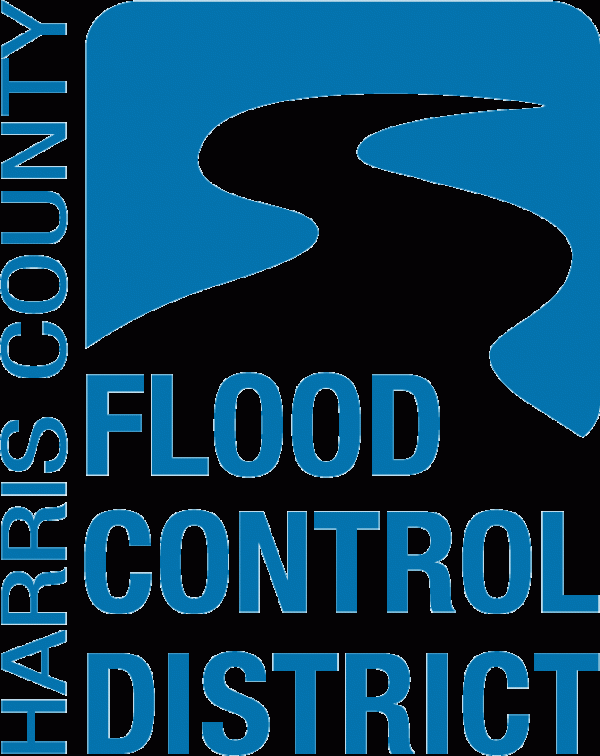 Harris County Flood Control District Logo - San Jacinto River Authority