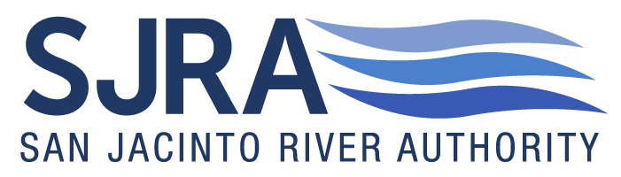 Divisions of SJRA: GRP - San Jacinto River Authority