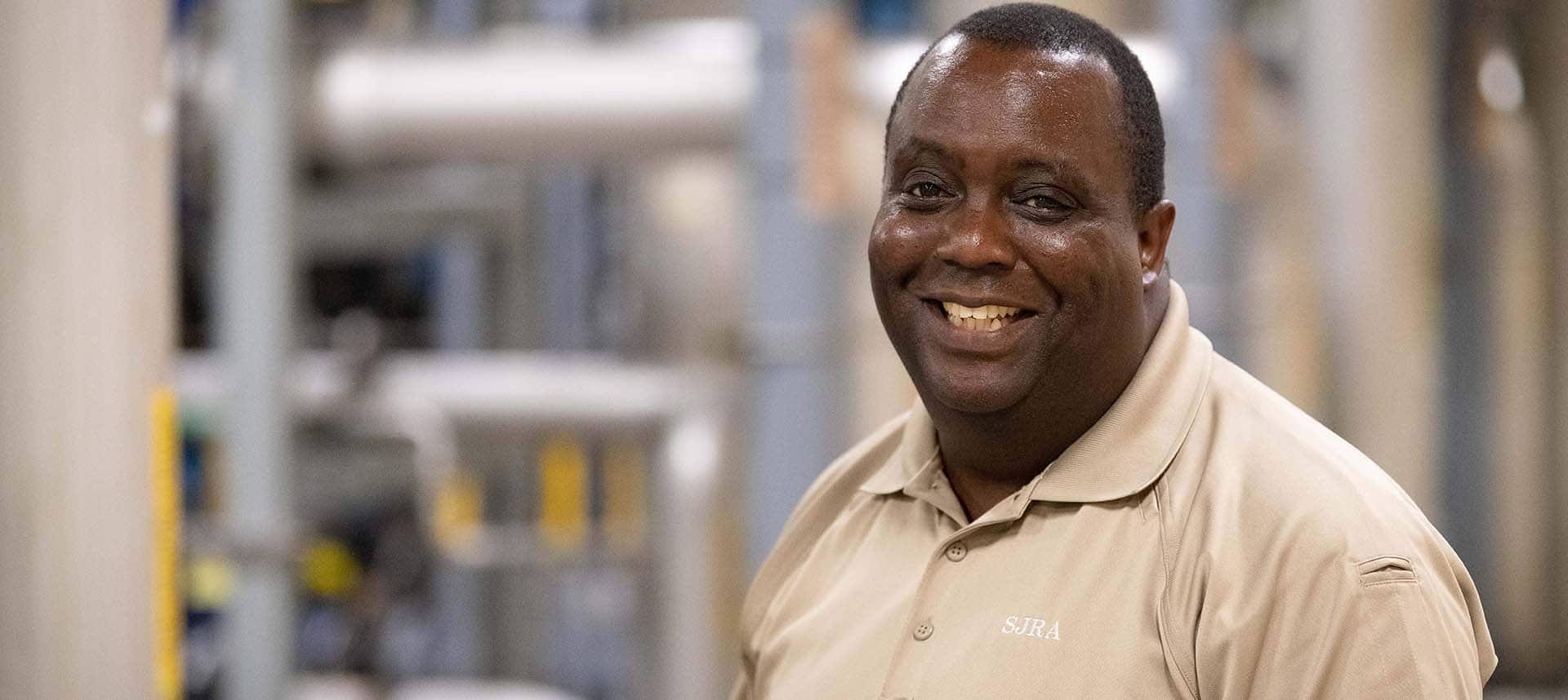 About - San Jacinto River Authority