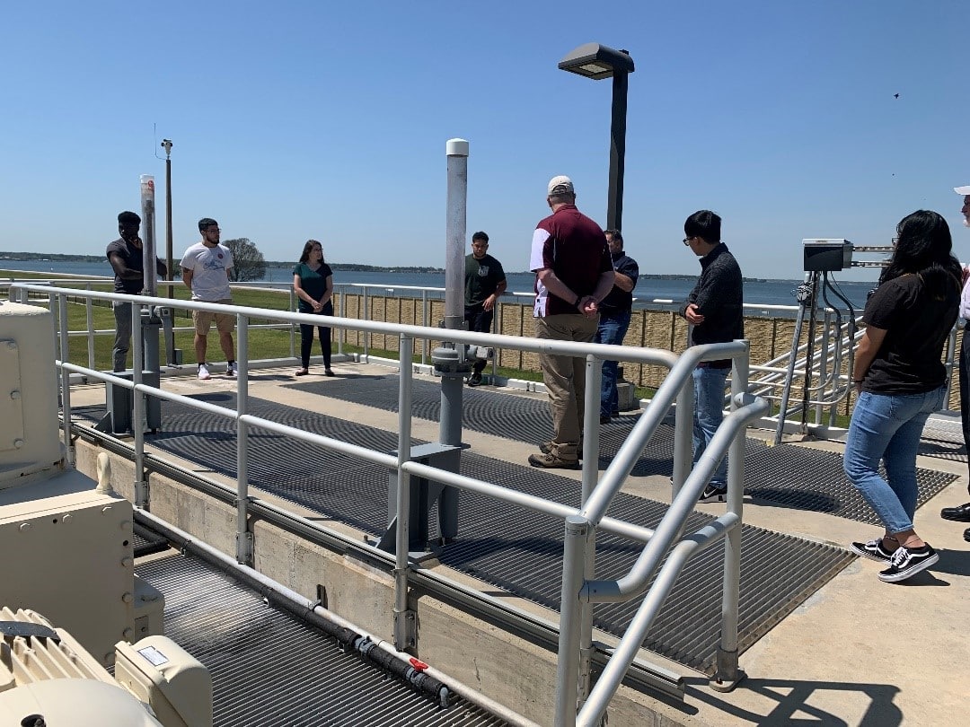 SJRA 2022 Year in Review - San Jacinto River Authority