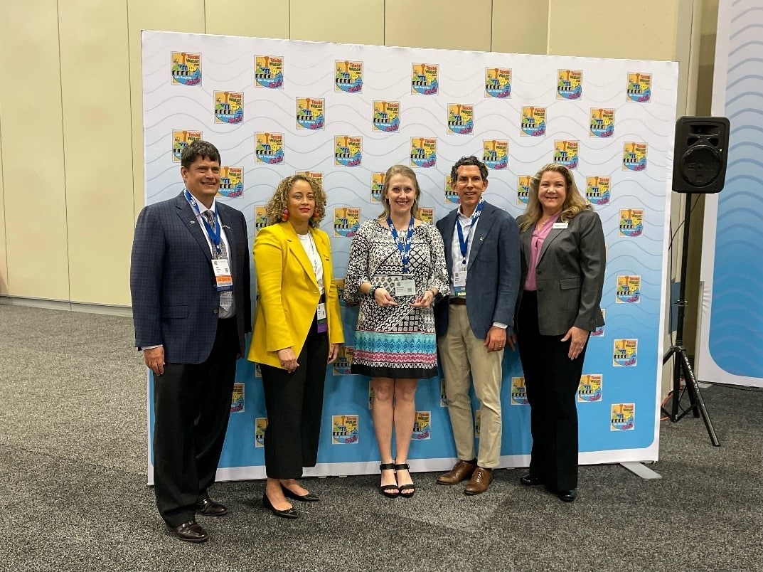 SJRA 2022 Year in Review - San Jacinto River Authority