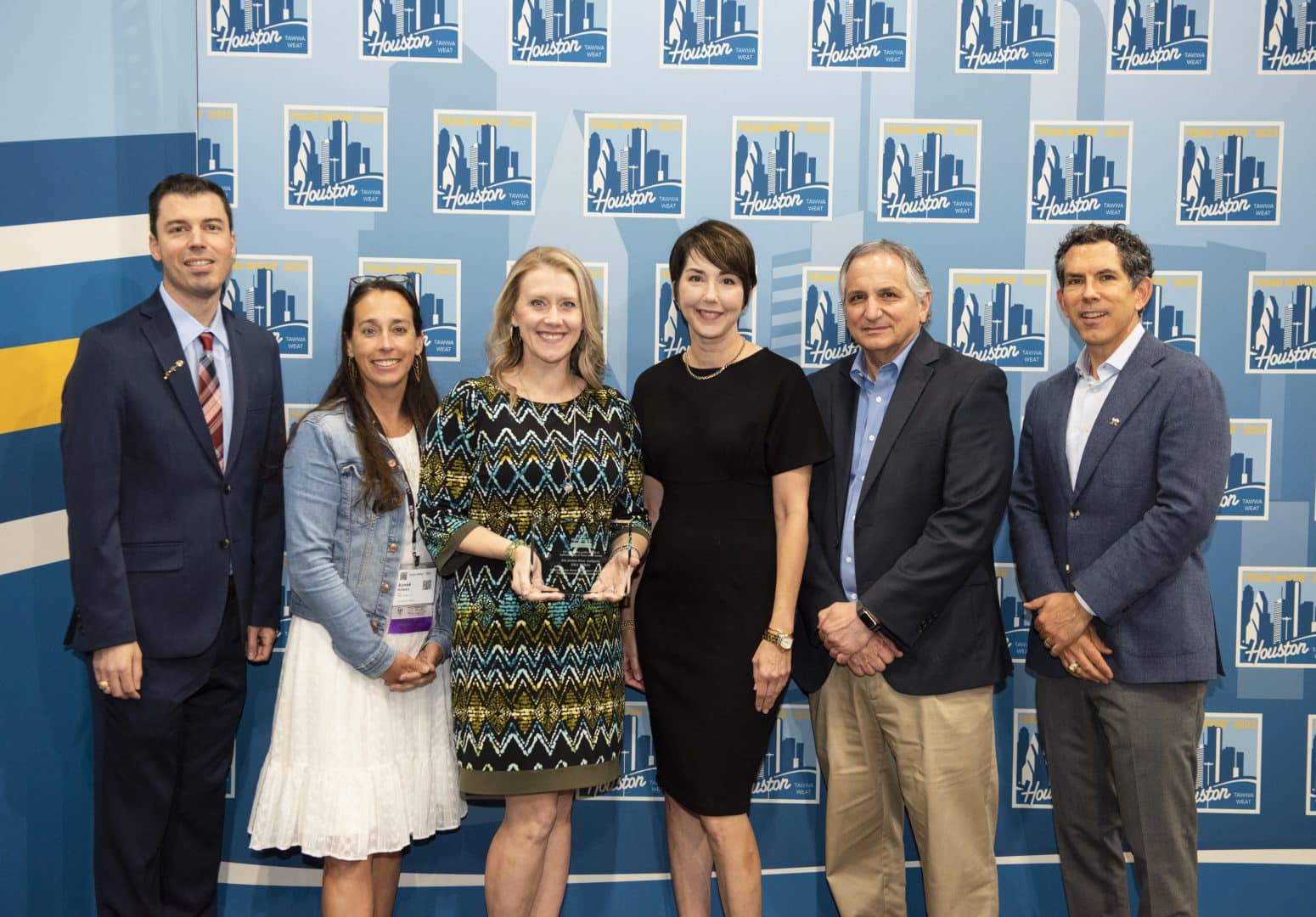 SJRA Awards - San Jacinto River Authority